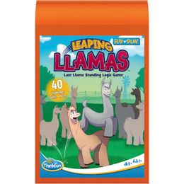 THINKFUN&reg; THINKFUN Spiel &raquo;Flip n&rsquo; Play - Leaping Llamas&laquo; bunt
