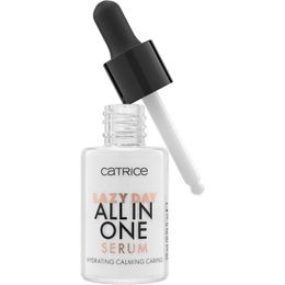 Catrice Gesichtsserum &raquo;Lazy Day All In One Serum&laquo; Feuchtigkeit, Pflege &ndash; leicht, schnell einziehend, f&uuml;r alle Hauttypen transparent Wir sagen Nein zu 