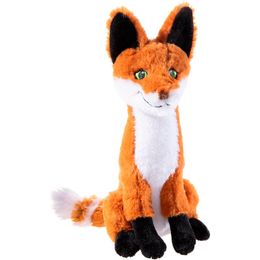 Heunec Kuscheltier &raquo;Die Schule der Magischen Tiere, Fuchs Rabbat klein&laquo; braun
