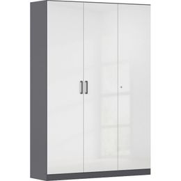 Rauch Mehrzweckschrank &raquo;Garderobe Kleiderschrank Schrank Schuhschrank Putzschrank MINOSA&laquo; Breiten 47/69/91/136 cm, H&ouml;hen 197/210 cm, In 4 Breiten mit 
