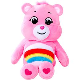 Simba Kuscheltier &raquo;Care Bears - Hurrab&auml;rchi, 23 cm&laquo; pink Kuscheltier