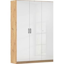 Rauch Mehrzweckschrank &raquo;Garderobe Kleiderschrank Schrank Schuhschrank Putzschrank MINOSA&laquo; Breiten 47/69/91/136 cm, H&ouml;hen 197/210 cm, In 4 Breiten mit 