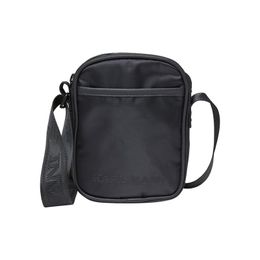 Karl Kani Umh&auml;ngetasche &raquo;Unisex KA242-015-1 Retro Messenger Bag&laquo; black