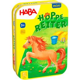 Haba Spiel &raquo;Hoppe Reiter Mini&laquo; Made in Germany bunt