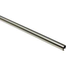 Sch&ouml;ner Wohnen Kollektion SCH&Ouml;NER WOHNEN-KOLLEKTION Gardinenstange &raquo;Leon mit Innenlauf I &Oslash; 20 mm&laquo; &Oslash; 20 mm 1 l&auml;ufig-l&auml;ufig mit Bohren, verschraubt, Deckenmontage...