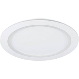 Eglo Deckenleuchte &raquo;Padrogiano-Z Deckenlampe, ZigBee 3.0, App und Sprachsteuerung, Lampe&laquo; LED-Modul 1 Stk. Kaltwei&szlig; RGB ZigBee, App und...