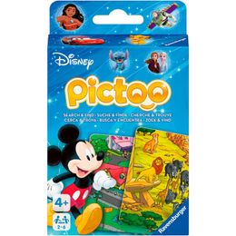 Ravensburger Spiel &raquo;Pictoo Disney&laquo; bunt Spiel