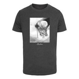 MisterTee T-Shirt &raquo;Herren Ballin 2.0 Tee&laquo; 1 Stk. charcoal M M Vielseitige T-Shirts f&uuml;r jeden Anlass