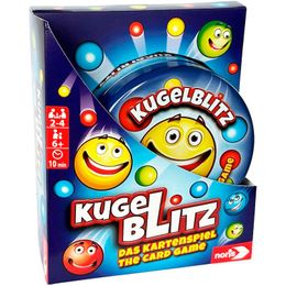 Noris Spiel &raquo;Kugelblitz&laquo; bunt Spiel