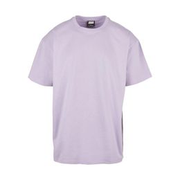 Urban Classics T-Shirt &raquo;Herren Heavy Oversized Tee&laquo; 1 Stk. lilac 4XL 4XL KLARES DESIGN: Minimalistisch und vielseitig kombinierbar
