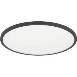Eglo Deckenleuchte &raquo;Sarsina-Z Deckenlampe, ZigBee 3.0, Deckenlampe, Metall, Flurlampe&laquo; LED-Modul 1 Stk. Kaltwei&szlig; Neutralwei&szlig; Warmwei&szlig;...