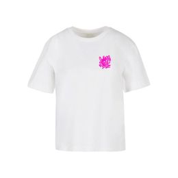 MISS TEE T-Shirt &raquo;Damen Godless Girl Tee&laquo; 1 Stk. white XL XL Vielseitige T-Shirts f&uuml;r jeden Anlass