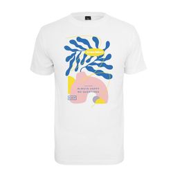 MisterTee T-Shirt &raquo;Herren Tres Bien Tee&laquo; 1 Stk. white L L Vielseitige T-Shirts f&uuml;r jeden Anlass