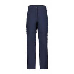 Icepeak Outdoorhose &raquo;OUTDOORHOSE KANO&laquo; f&uuml;r intensive und entspannte Aktivit&auml;ten, aus 4-Wege-Stretchmaterial DARK BLUE 176 - N-Gr N-Gr 176...