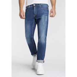 Replay Herren Straight-Jeans &raquo;WILLBI&laquo; im Regular Fit 31, L&auml;nge 32