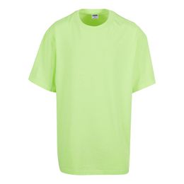 Urban Classics T-Shirt &raquo;Herren Tall Tee&laquo; 1 Stk. electriclime M M KLARES DESIGN: Minimalistisch und vielseitig kombinierbar