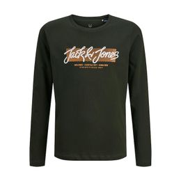Jack & Jones JACK & JONES JUNIOR Langarmshirt &raquo;JJURBAN TEE LS CREW NECK JNR&laquo; Duffel Bag 152 152 T-Shirt von Jack & Jones Junior