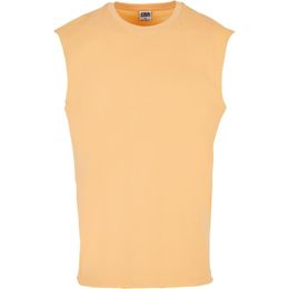 Urban Classics Herren Urban Classics T-Shirt &raquo; Herren Open Edge Sleeveless Tee&laquo; 1 Stk. 5XL