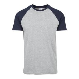 Urban Classics Damen Urban Classics T-Shirt &raquo; Herren Raglan Contrast Tee&laquo; 1 Stk. S