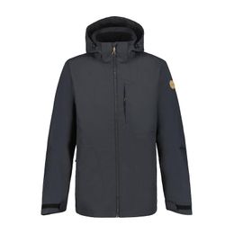 Icepeak Funktionsjacke &raquo;H FUNKTIONSJACKE MENTONE&laquo; 1 Stk. tlg. mit verschwei&szlig;ten N&auml;hten, wasserdichte Membran, wasserabweisend ANTHRACITE 56 56...
