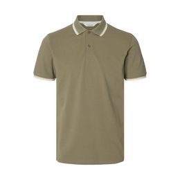 Selected Herren Selected Poloshirt &raquo;SLHSLIM-ATLAS SPORT SS POLO&laquo; XXL