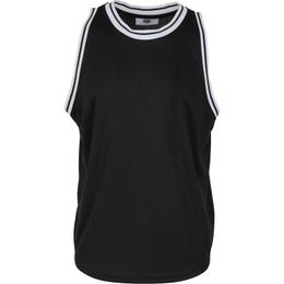 DEF Tanktop &raquo;Mesh Tanktop&laquo; 1 Stk. black/white M M Verschiedene Designs und Farben zur Auswahl