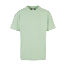 Urban Classics T-Shirt &raquo;Herren Heavy Oversized Tee&laquo; 1 Stk. vintagegreen 5XL 5XL KLARES DESIGN: Minimalistisch und vielseitig kombinierbar
