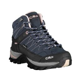 CMP Damen CMP Wanderschuh &raquo;RIGEL MID WMN WP TREKKING SHOES&laquo; wasserdicht blau 37