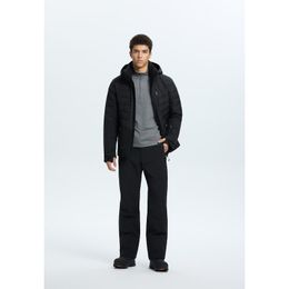 Icepeak Herren Skijacke &raquo;Icepeak FOLSOM&laquo; 1 Stk. tlg. wasserdicht, winddicht, atmungsaktiv 58