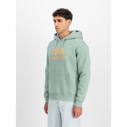 Alpha Industries Damen Kapuzensweatshirt &raquo;Basic Hoody&laquo;, Baumwollmischung, regular fit XL