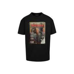 UPSCALE BY MISTER TEE T-Shirt &raquo;M&auml;nner Upscale Magazine Oversize Tee&laquo; 1 Stk. black XXL XXL Vielseitige T-Shirts f&uuml;r jeden Anlass