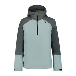 Icepeak Herren Funktionsjacke &raquo;H ANORAK BINFORD&laquo; pflegeleicht, scheuerfest, atmungsaktiv, mit Polyesterfutter gr&uuml;n 58