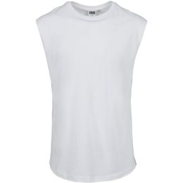 Urban Classics Herren Urban Classics T-Shirt &raquo; Herren Open Edge Sleeveless Tee&laquo; 1 Stk. XL