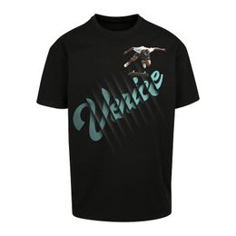 UPSCALE BY MISTER TEE T-Shirt &raquo;Unisex Venice Oversize Tee&laquo; 1 Stk. black L L Vielseitige T-Shirts f&uuml;r jeden Anlass
