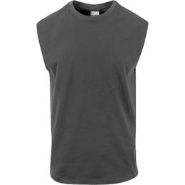 Urban Classics Herren Urban Classics T-Shirt &raquo; Herren Open Edge Sleeveless Tee&laquo; 1 Stk. 4XL