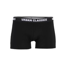Urban Classics Boxershorts &raquo;Accessoires Modal Boxer Shorts Double-Pack&laquo; 1 Stk. black XXL - 1 Stk. 1 Stk. XXL Beq&uuml;me Boxershorts f&uuml;r Alltag und...