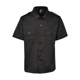 Brandit Damen Langarmhemd &raquo; Herren Short Sleeves US Shirt&laquo; 1 Stk. XXL, US-Gr&ouml;&szlig;en