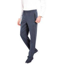 Herren Freizeithose rauchblau-meliert Gr&ouml;&szlig;e 48/50
