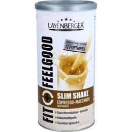 Layenberger Fit+Feelgood Slim Shake Espresso-Macc. 396 g