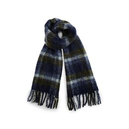 Tommy Hilfiger Schal Herren Gr&ouml;&szlig;e One Size marine / oliv
