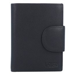 L.Credi Wallet 'Alfredo' female Black size One Size