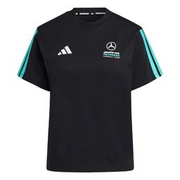 adidas Performance Performance Shirt 'Mercedes-AMG Petronas Formula 1 Team DNA' female Black size XXS