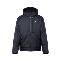 Nike Sportswear Funktionsjacke Herren Gr&ouml;&szlig;e L schwarz / wei&szlig;