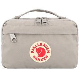 Fj&auml;llr&auml;ven Fj&auml;llr&auml;ven G&uuml;rteltasche 'K&aring;nken' Herren Gr&ouml;&szlig;e XS/XXXL grau / rot / wei&szlig;
