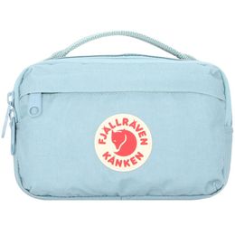 Fj&auml;llr&auml;ven Fj&auml;llr&auml;ven G&uuml;rteltasche 'Kanken' Herren Gr&ouml;&szlig;e XS/XL beige / pastellblau / rot
