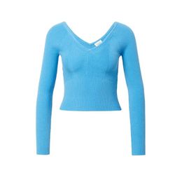 Abercrombie & Fitch Abercrombie & Fitch Pullover Damen Gr&ouml;&szlig;e M azur