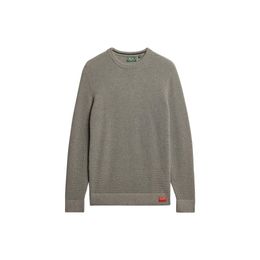 Superdry Pullover Herren Gr&ouml;&szlig;e XXL grau