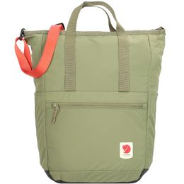 Fj&auml;llr&auml;ven Fj&auml;llr&auml;ven Rucksack 'High Coast' Herren Gr&ouml;&szlig;e One Size oliv / melone / wei&szlig;