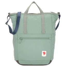 Fj&auml;llr&auml;ven Fj&auml;llr&auml;ven Rucksack 'High Coast' Herren Gr&ouml;&szlig;e One Size dunkelblau / pastellgr&uuml;n / rot / wei&szlig;