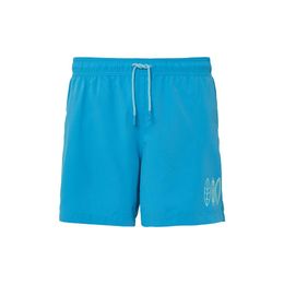 s.Oliver Board Shorts male Blue size XXL